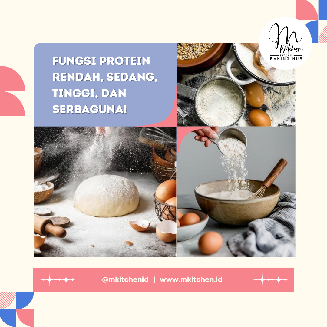Fungsi Protein Rendah, Sedang, Tinggi, dan Serbaguna - M Kitchen ...